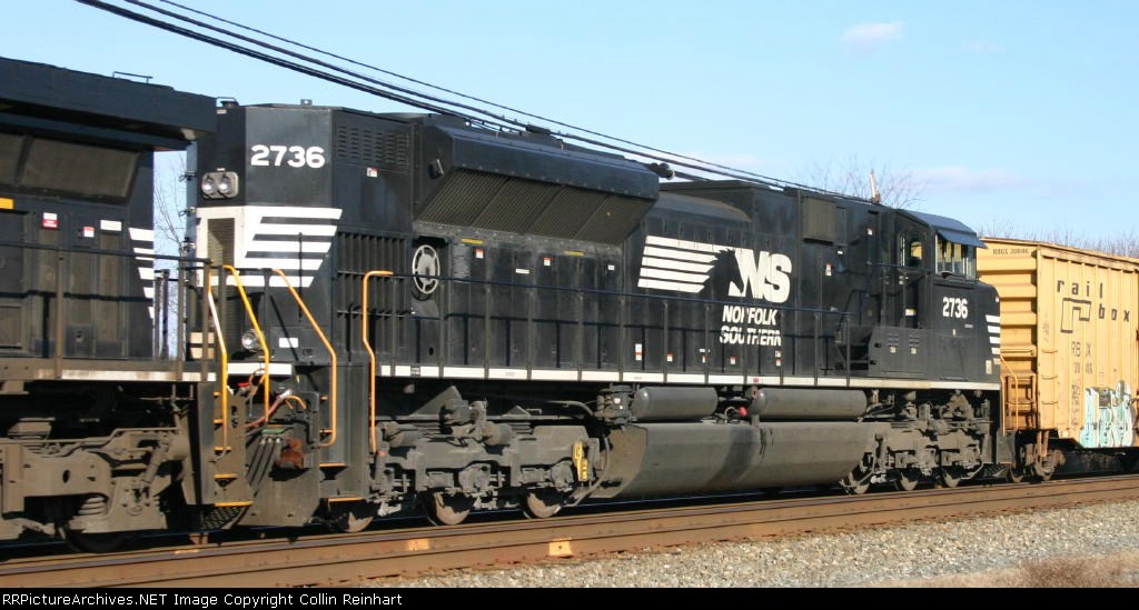 NS 2736